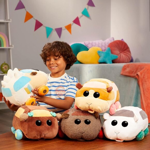 Toys | Mga Entertainment Pui Molcar Choco Ultrasoft Stuffed Animal ...